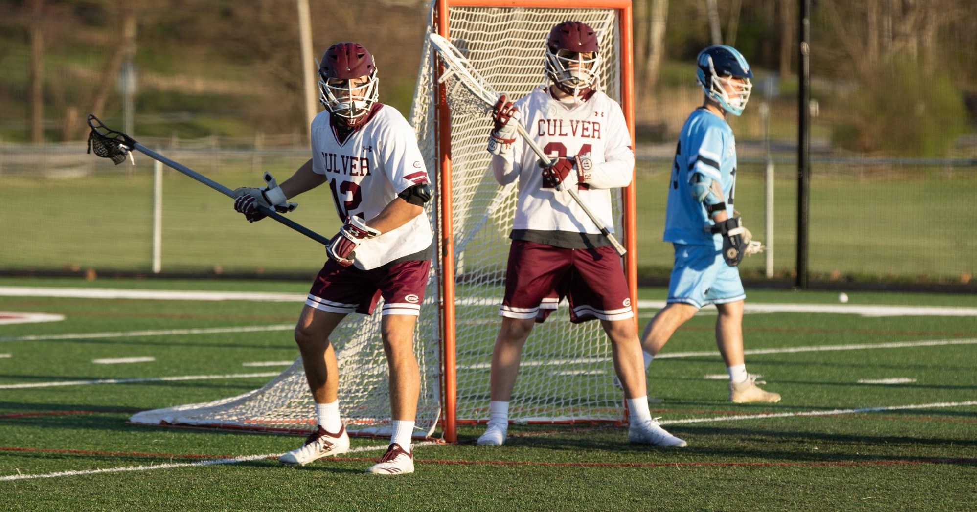 Cameron Roth - 2019 - Boys Prep Lacrosse - Culver Academies