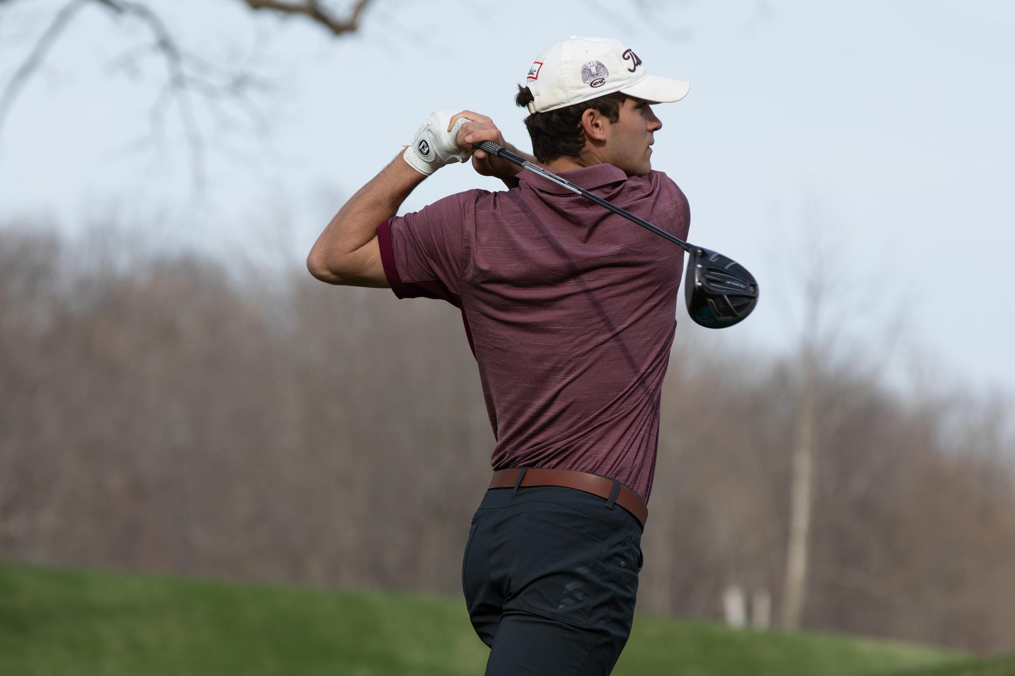 CMA Golf begins post-season play - Culver Academies