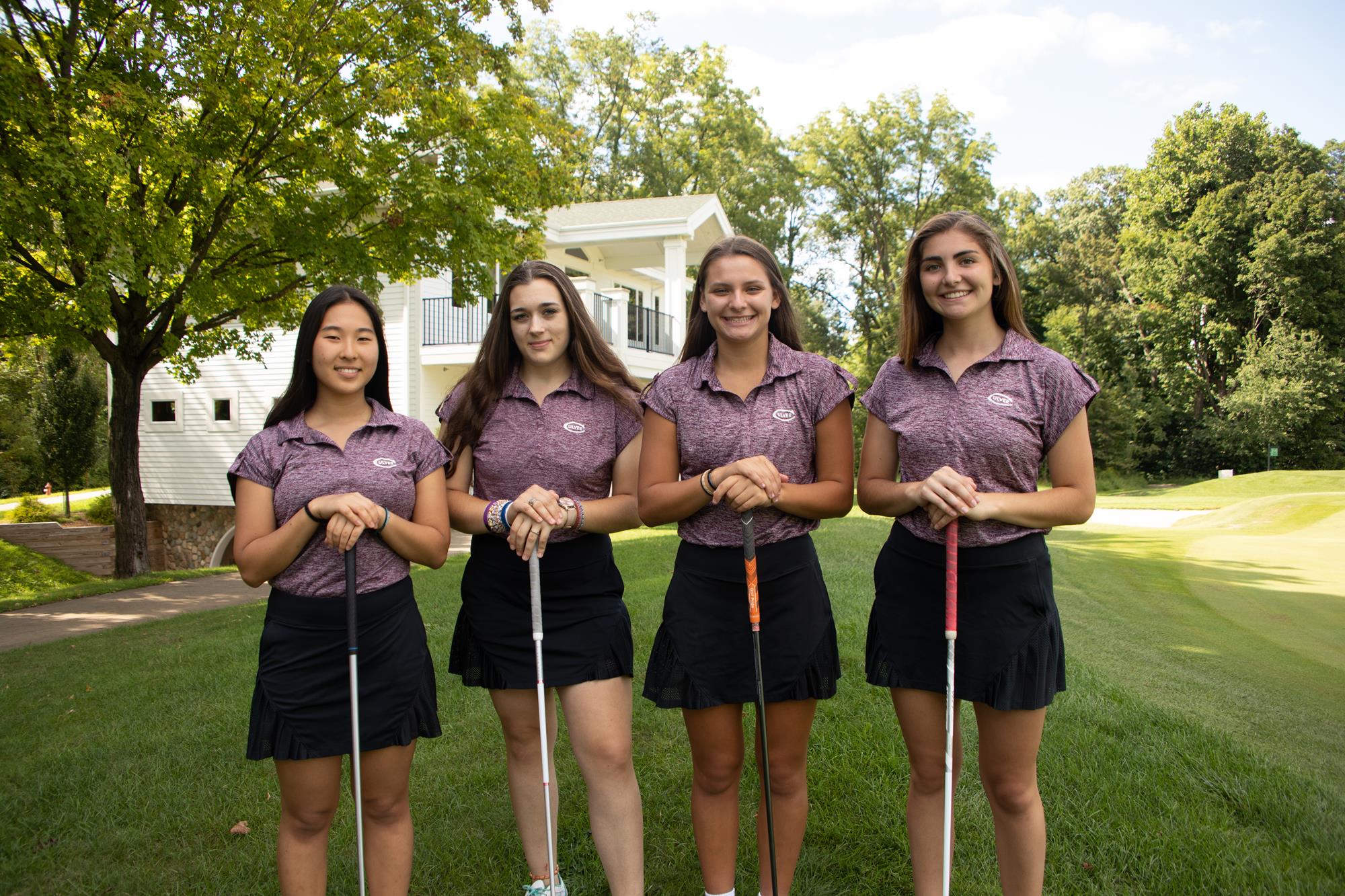 CGA Golf defeats LaLumiere and Western on senior night, finishes ...