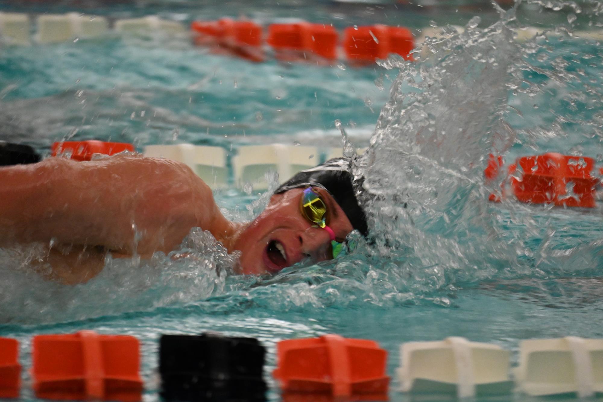 Mitchell Schott - 2021-22 - Boys Swimming and Diving - Culver Academies