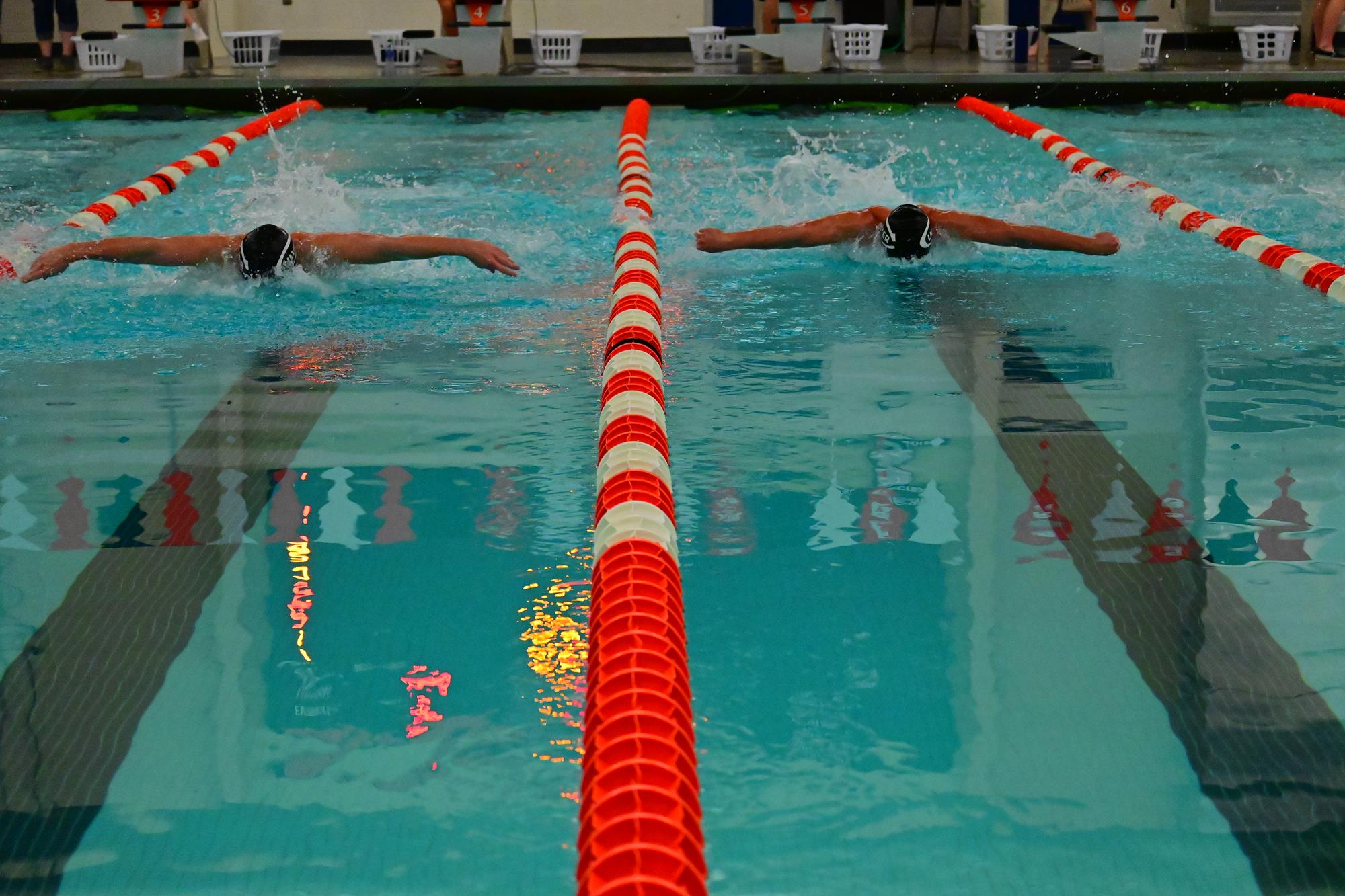 Cabot Ellert - 2022-23 - Boys Swimming and Diving - Culver Academies