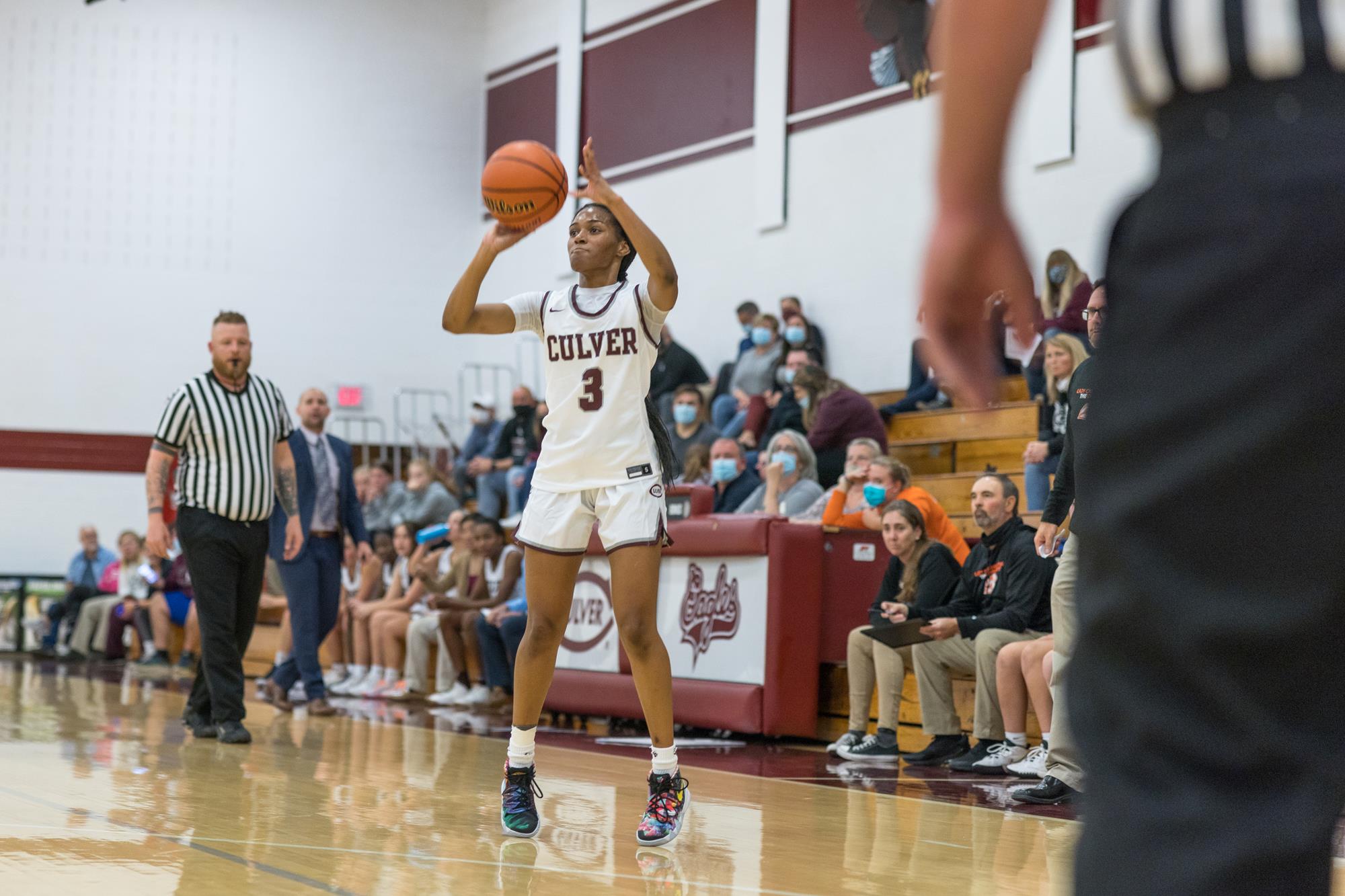 CGA Basketball v Caston: Box Score - Culver Academies