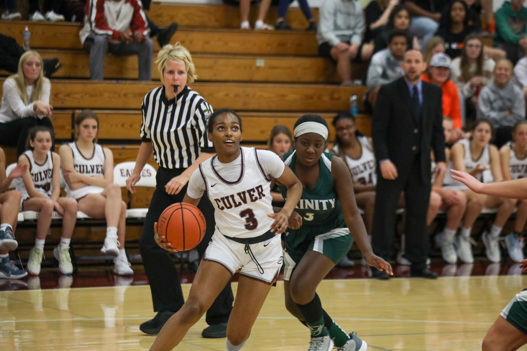 Sadie Barrett - 2022-23 - Girls Varsity Basketball - Culver Academies