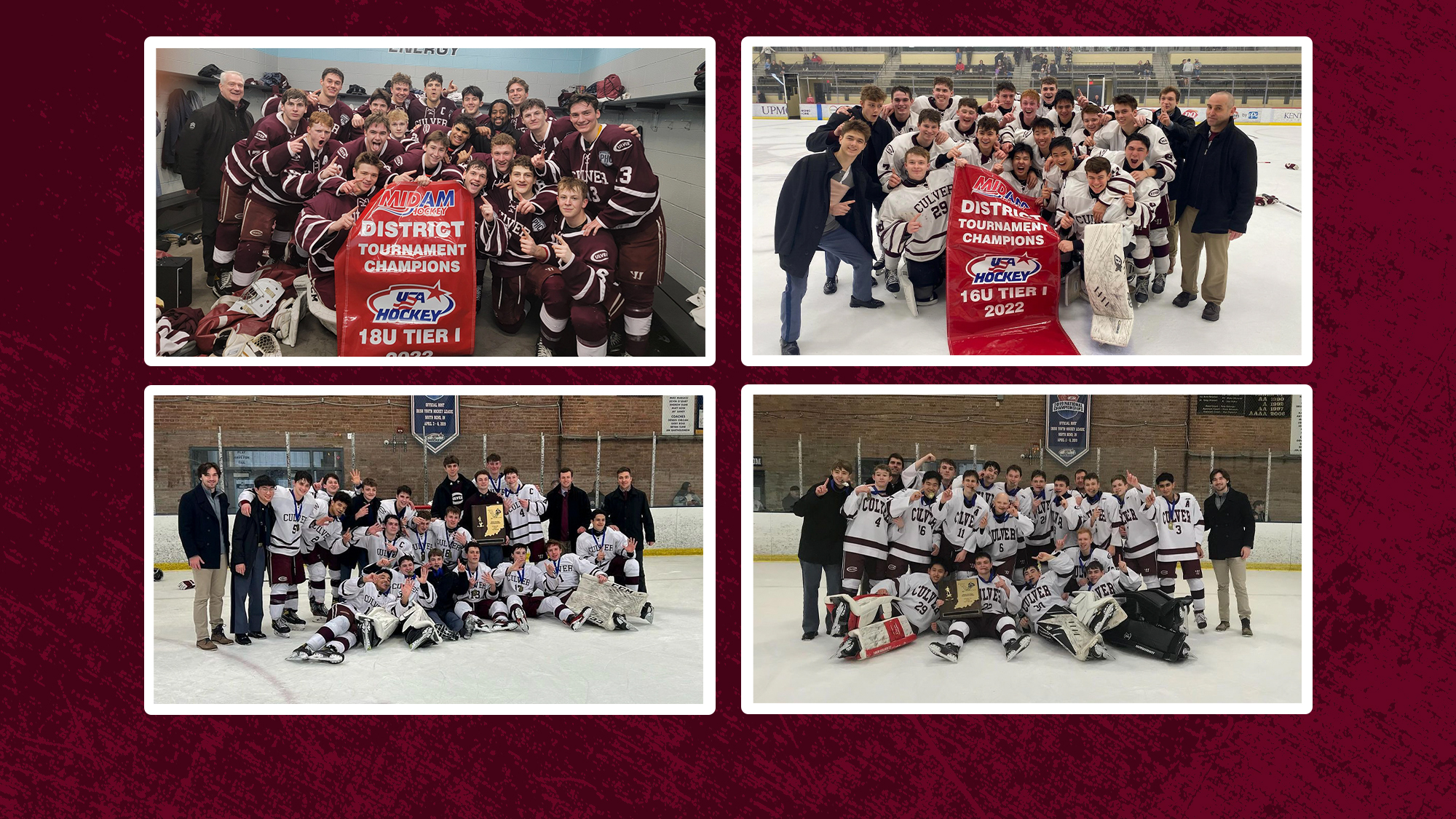 State Championships, Mid Am Championships, National Appearances ...