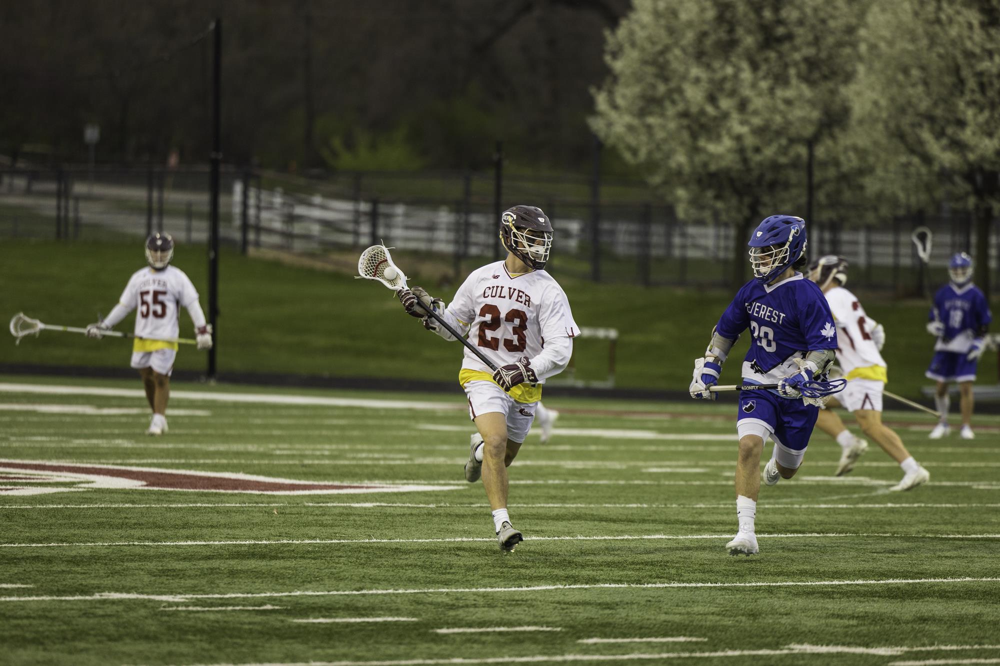 CMA Prep Lacrosse Wins MSLA Championship - Culver Academies