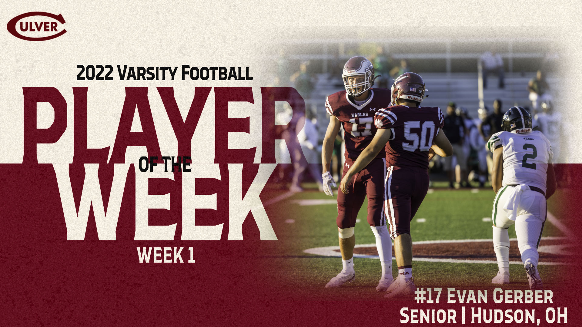 August 2024 Student-Athletes of the Month - Culver Academies