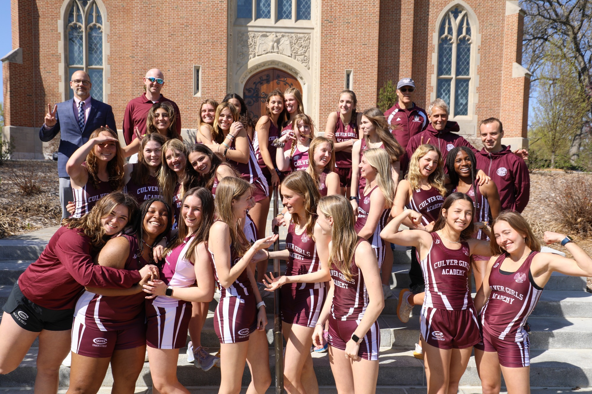 CGA Track and Field posts back-to-back-to-back regional championships - Culver Academies