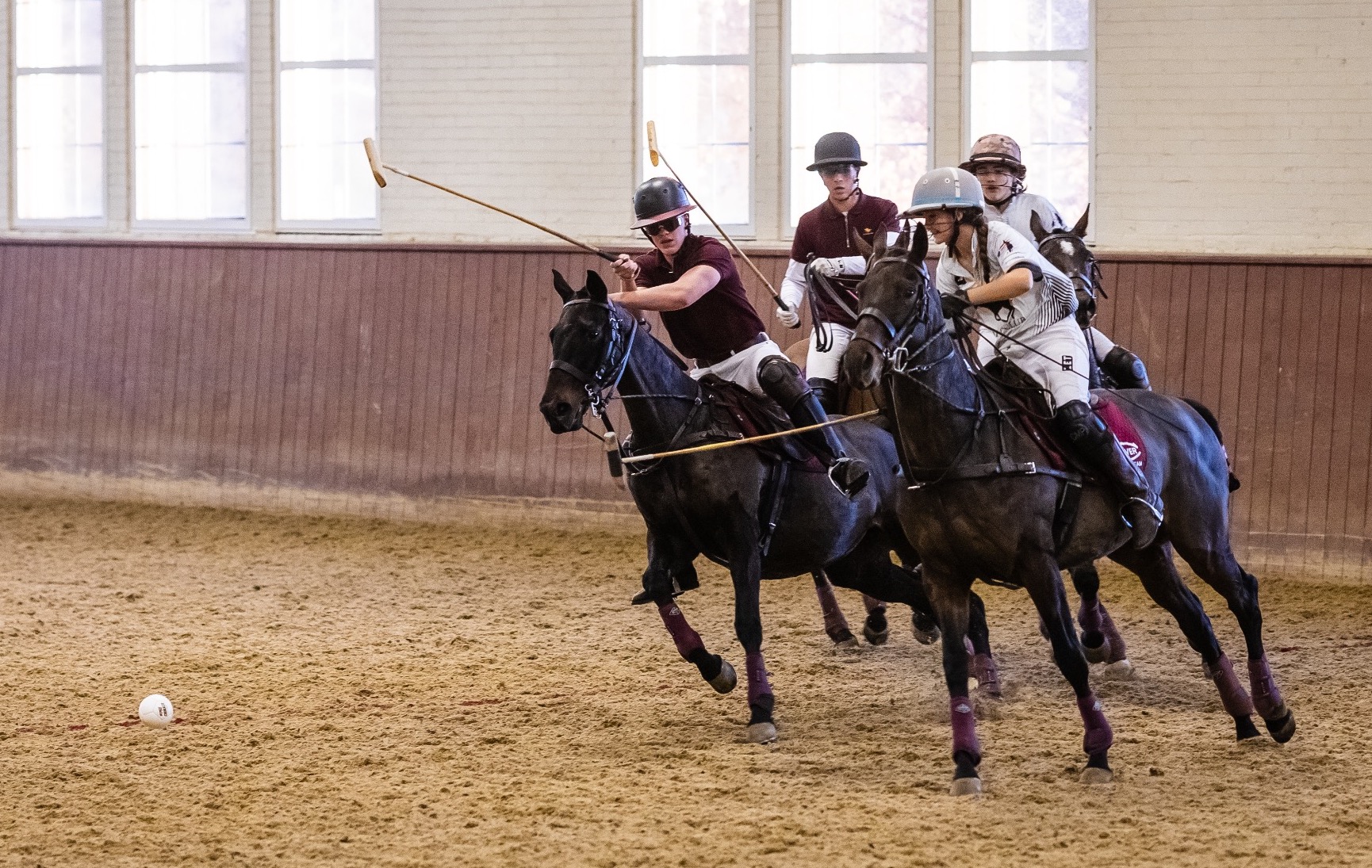 Varsity A to compete at Central Interscholastic Polo Regional - Culver Academies