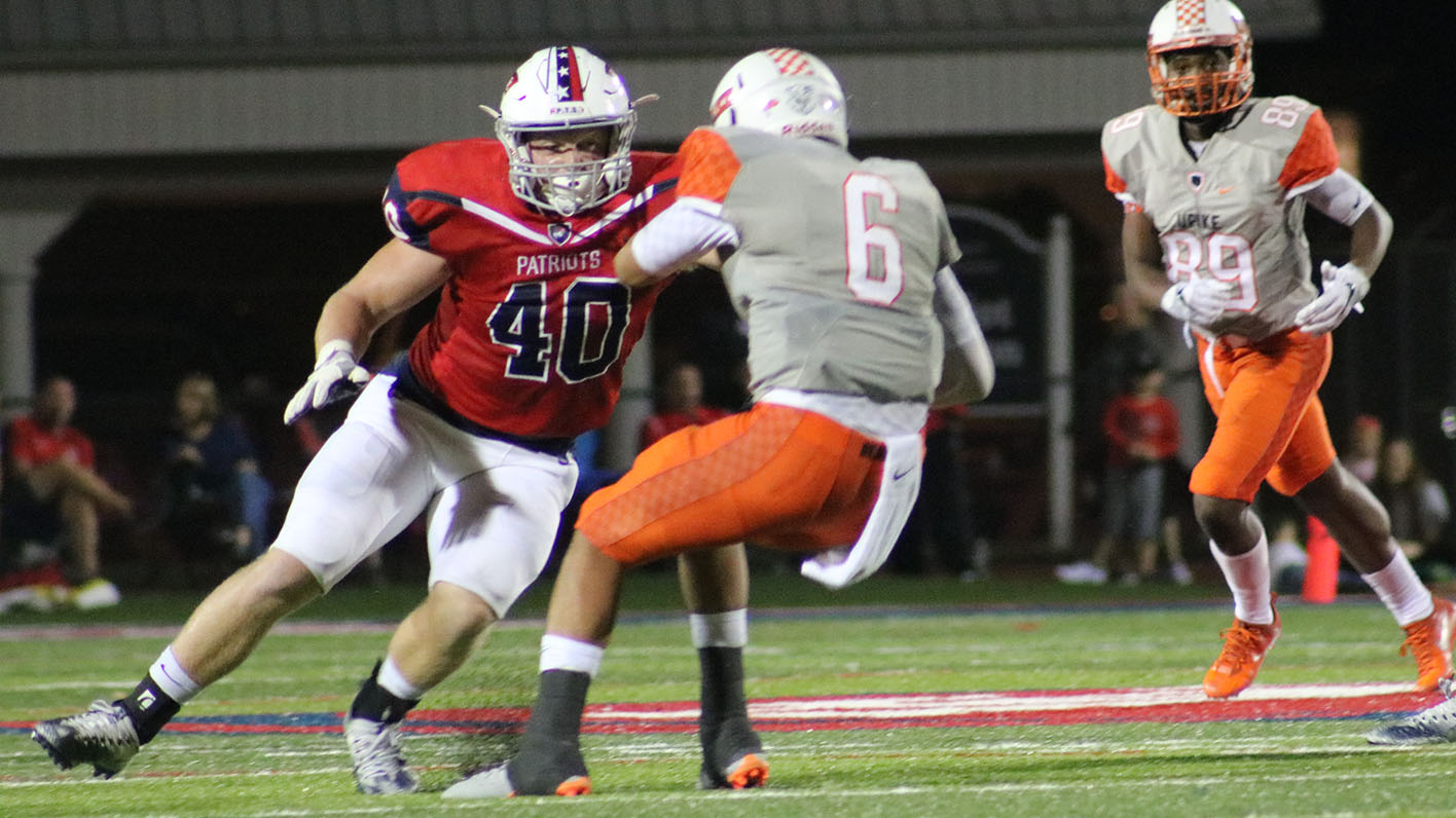 Tyler Pendleton - Football - University of the Cumberlands Athletics
