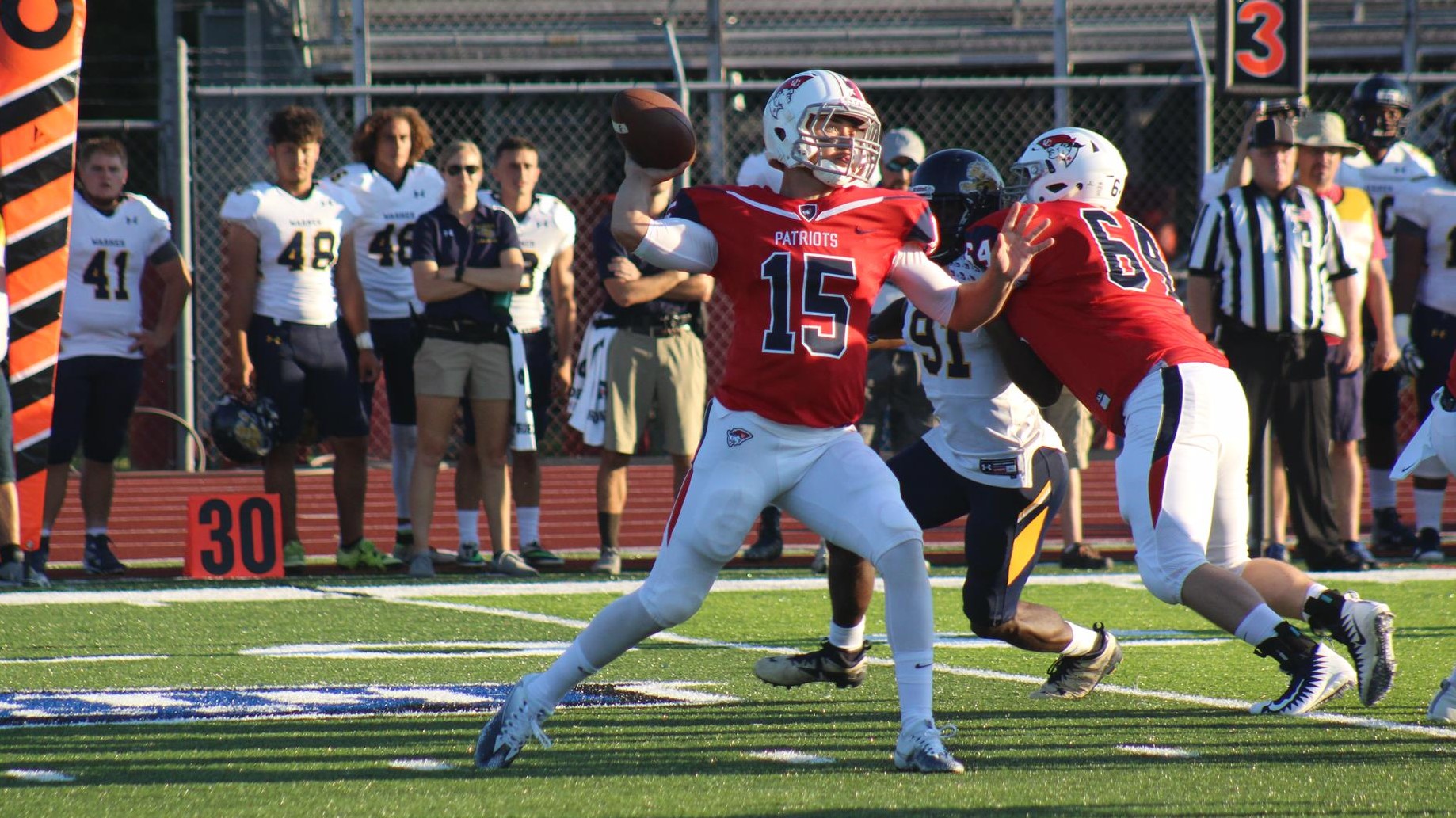 Josiah Robbins - Football - University of the Cumberlands Athletics