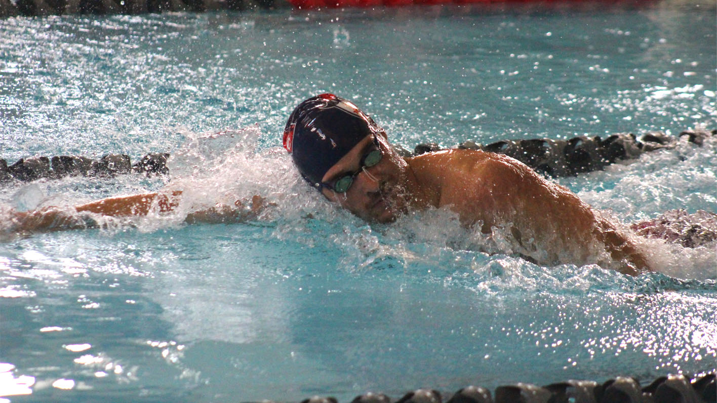 Bryce Pierce - Men's Swimming & Diving - University of the Cumberlands ...