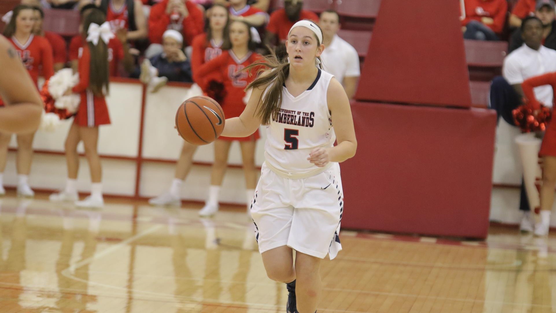 Kayla Bruner - Women's Basketball - University of the Cumberlands Athletics