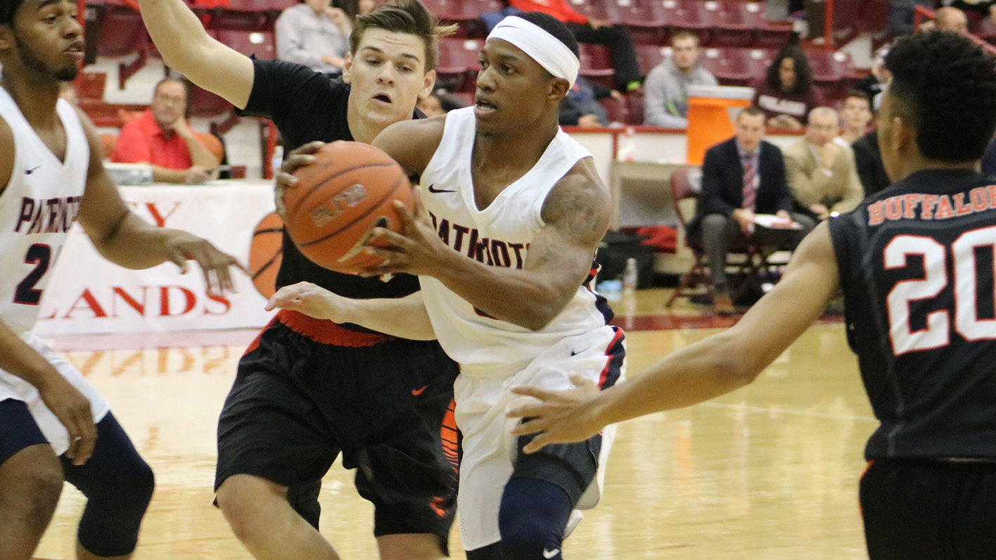 Will Gary - Men's Basketball - University of the Cumberlands Athletics
