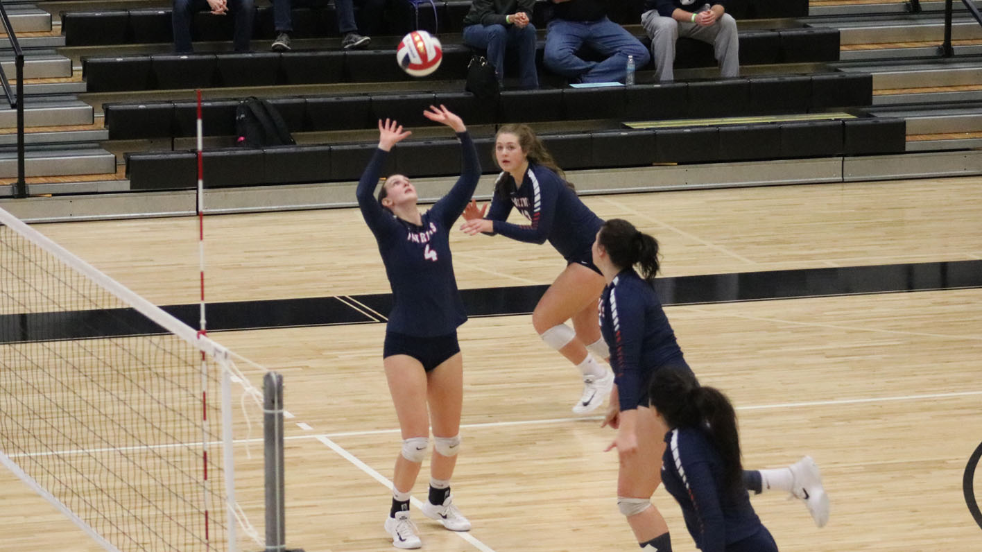 Jessica Severs - Women's Volleyball - University of the Cumberlands ...