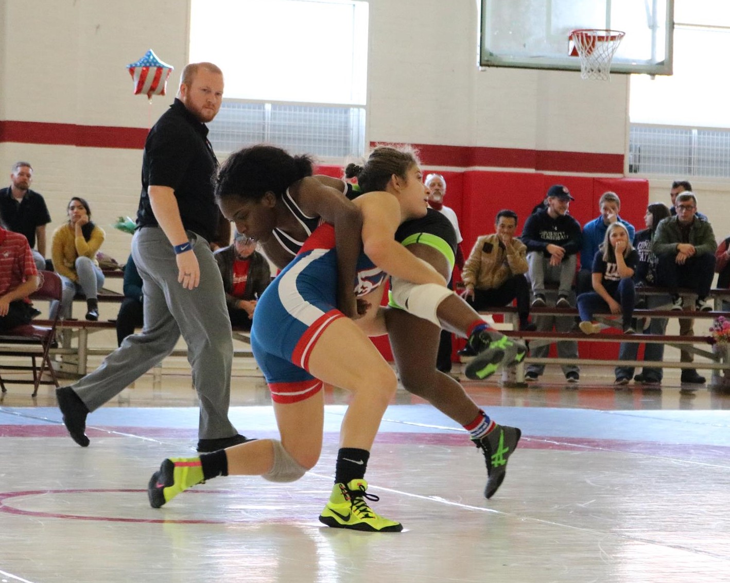 Autumn Gordon - Women's Wrestling - University of the Cumberlands Athletics