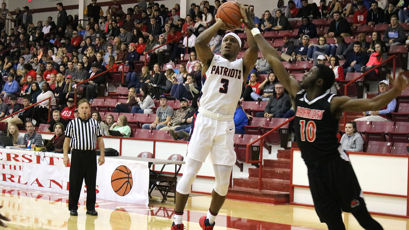 Will Gary - Men's Basketball - University of the Cumberlands Athletics