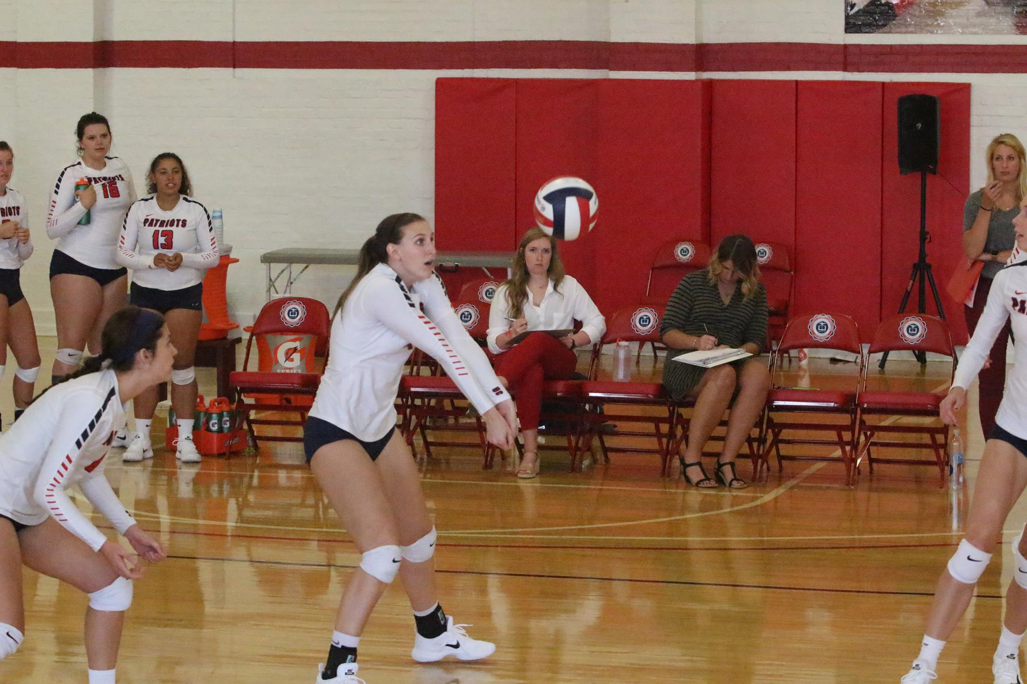 Jessica Severs - Women's Volleyball - University of the Cumberlands ...