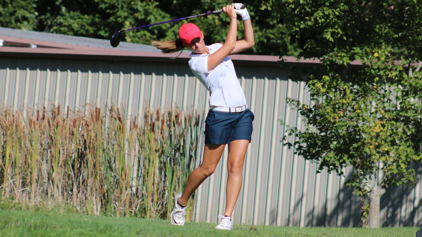 Kaitlyn Riley - Women's Golf - University of the Cumberlands Athletics