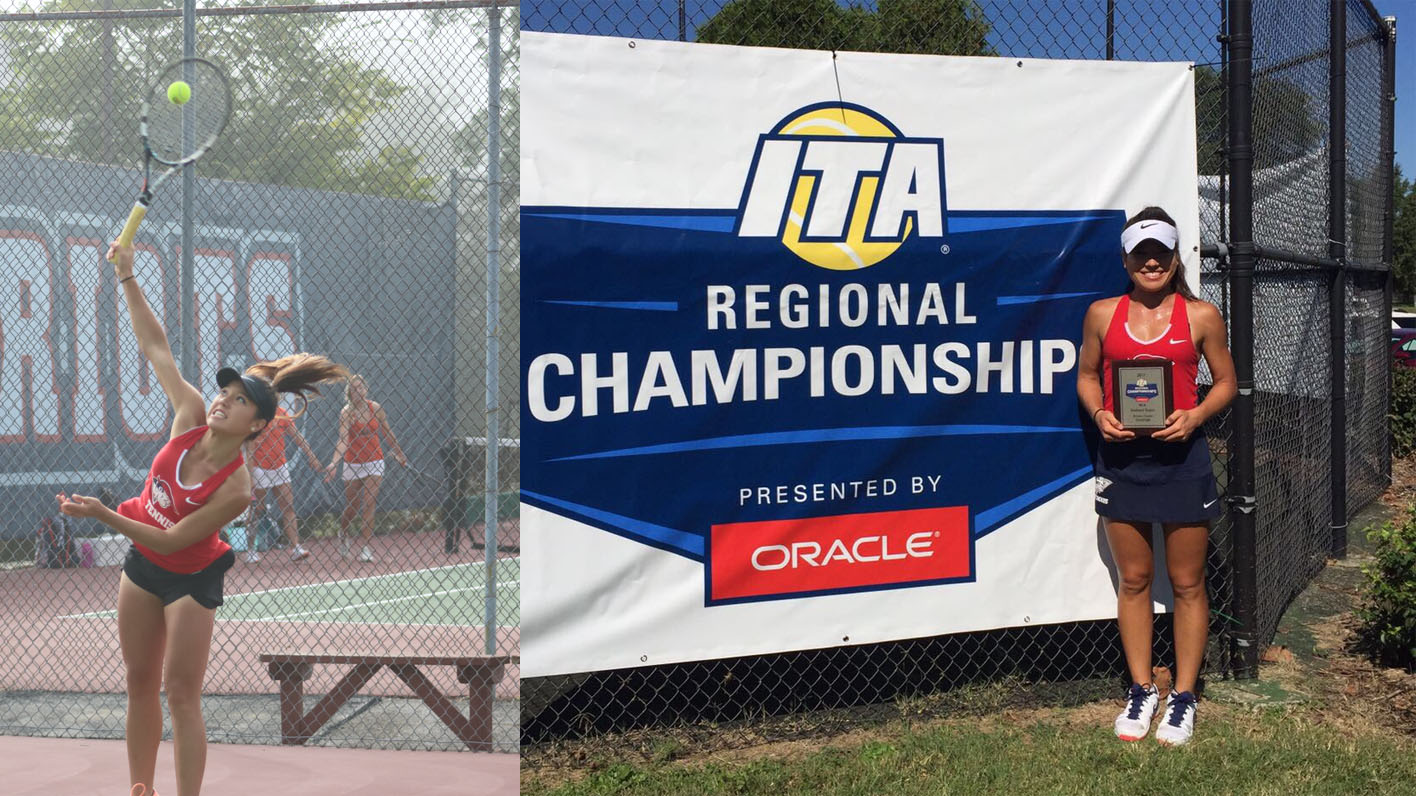 Isabella Dale - Women's Tennis - University of the Cumberlands Athletics