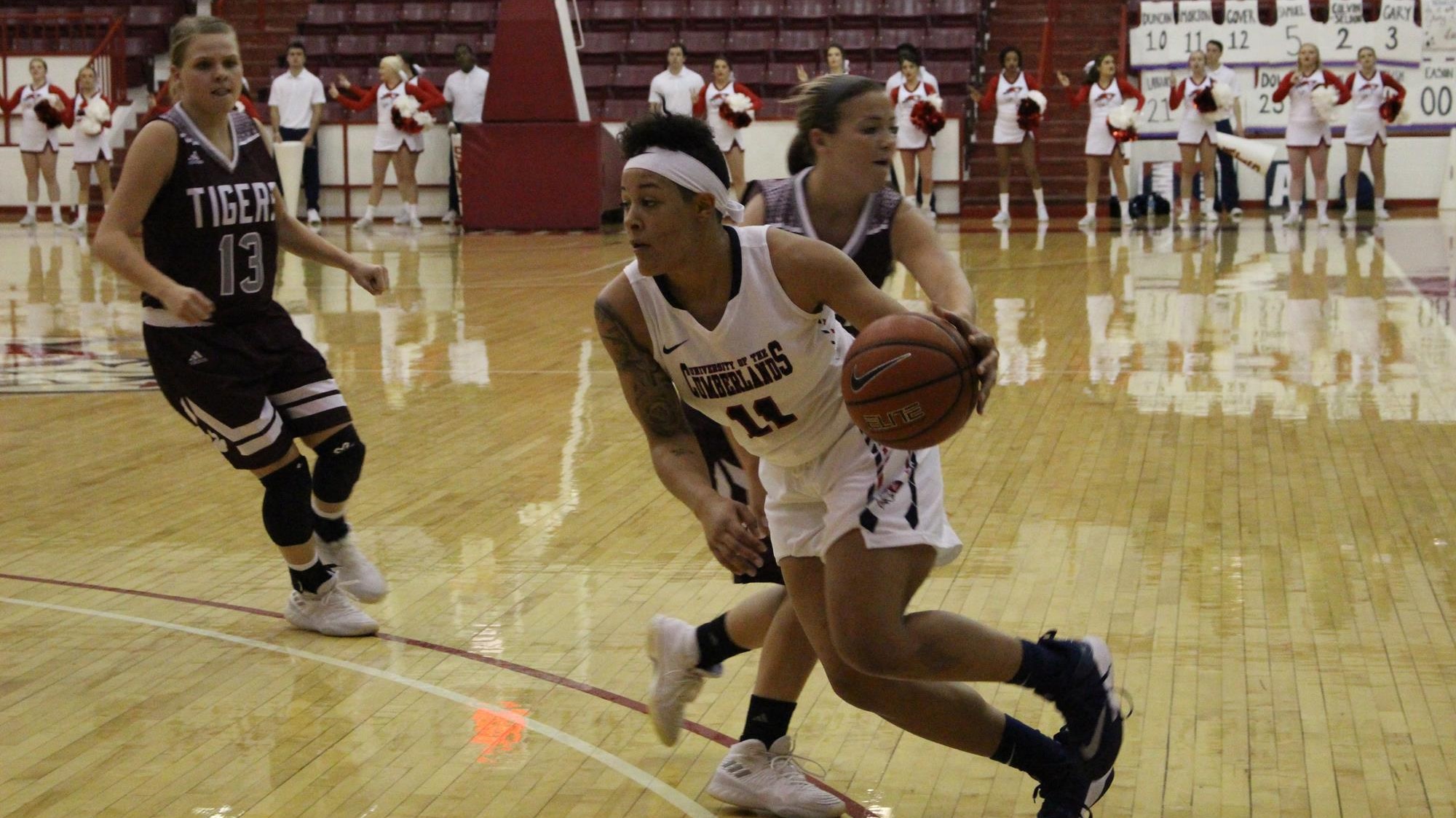Shayla Simpson - Women's Basketball - University of the Cumberlands ...