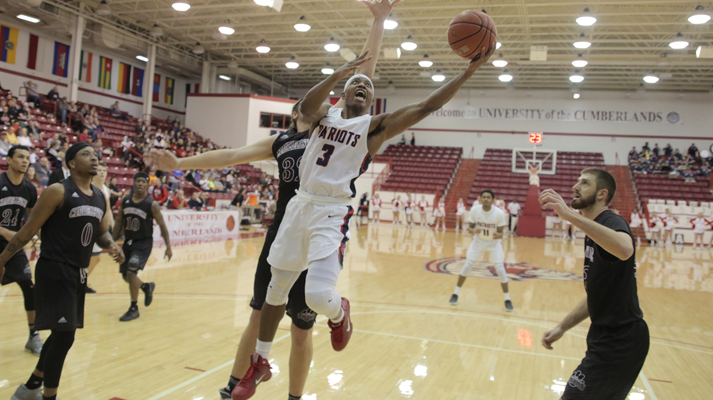 Will Gary - Men's Basketball - University of the Cumberlands Athletics