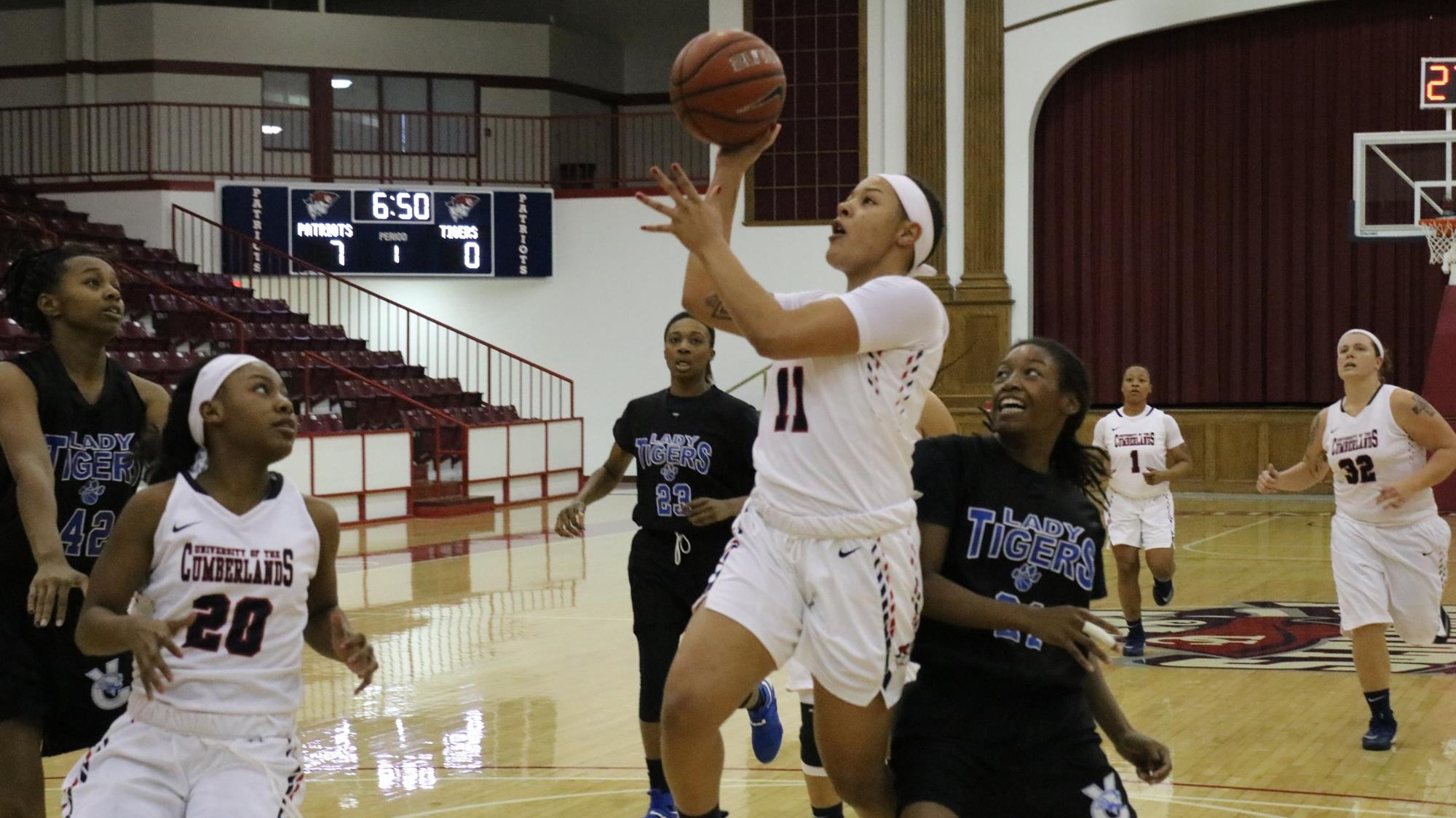 Shayla Simpson - Women's Basketball - University of the Cumberlands ...