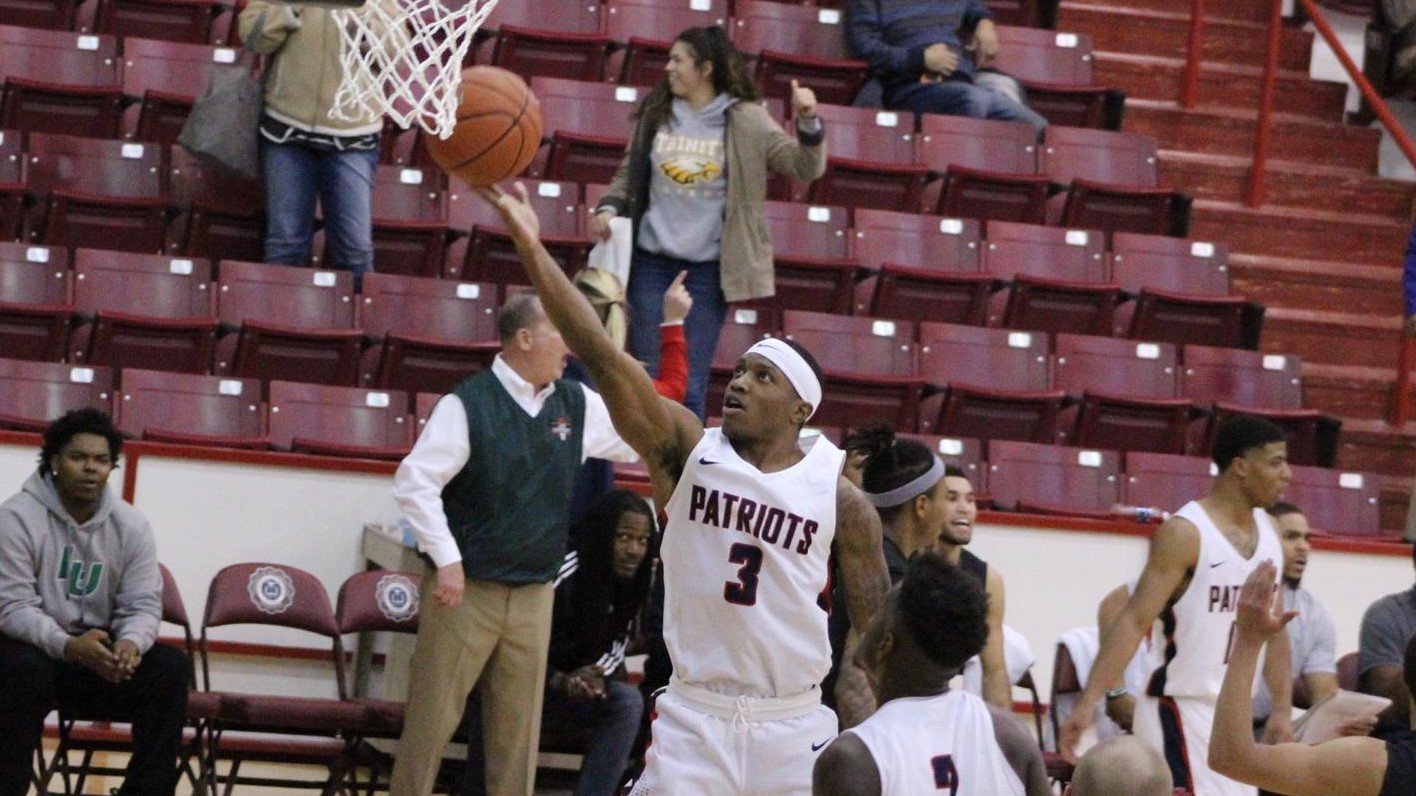 Will Gary - Men's Basketball - University of the Cumberlands Athletics
