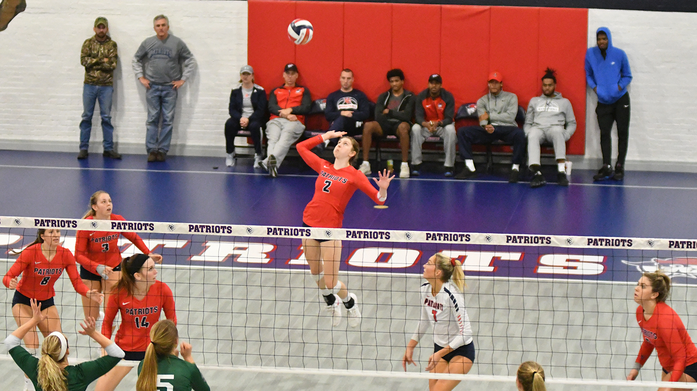 Short and Sobocinski Tally Season-High’s as Patriots Sweep Life ...