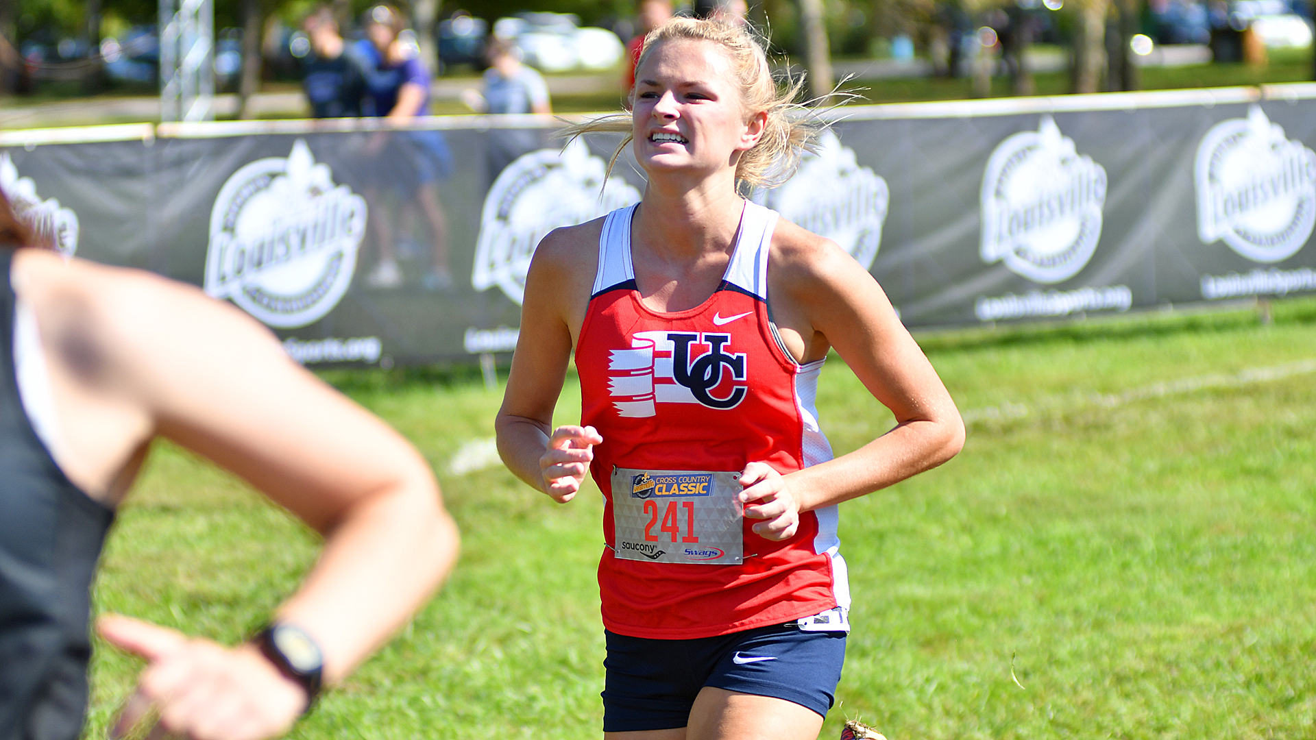 Alisa Bowling - Women's Cross Country - University of the Cumberlands ...