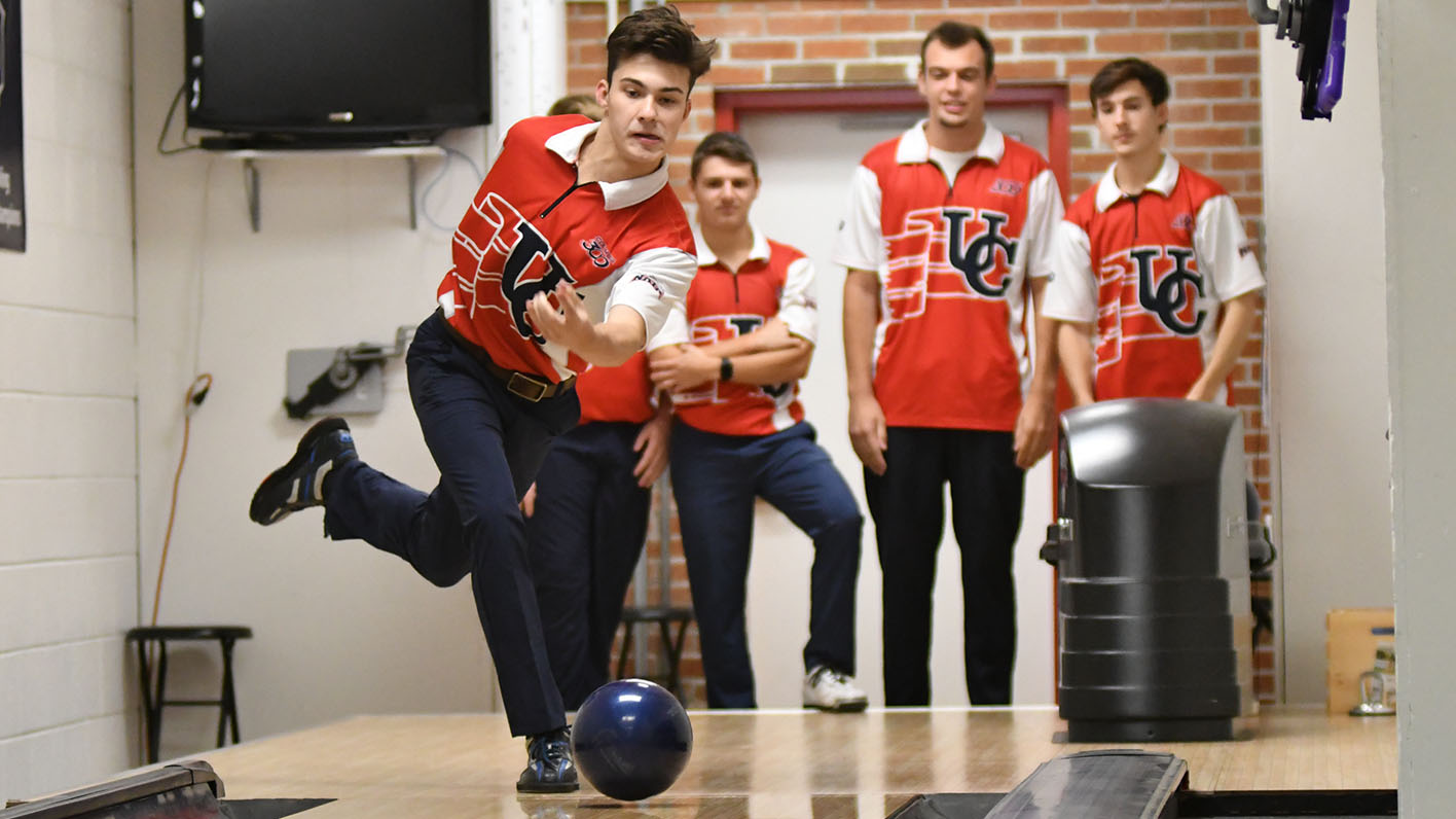 Ernie Kissick - Men's Bowling - University of the Cumberlands Athletics