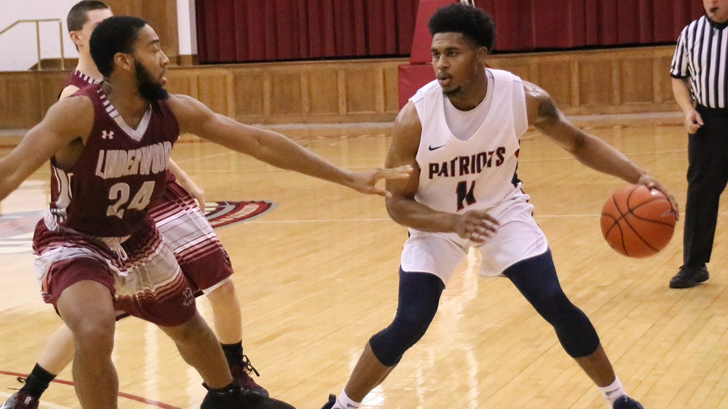 Jordan Griggs - Men's Basketball - University of the Cumberlands Athletics