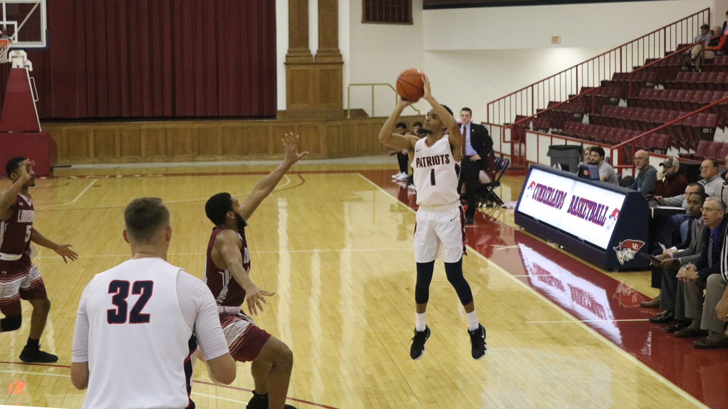 Anthony Eaves - Men's Basketball - University of the Cumberlands Athletics