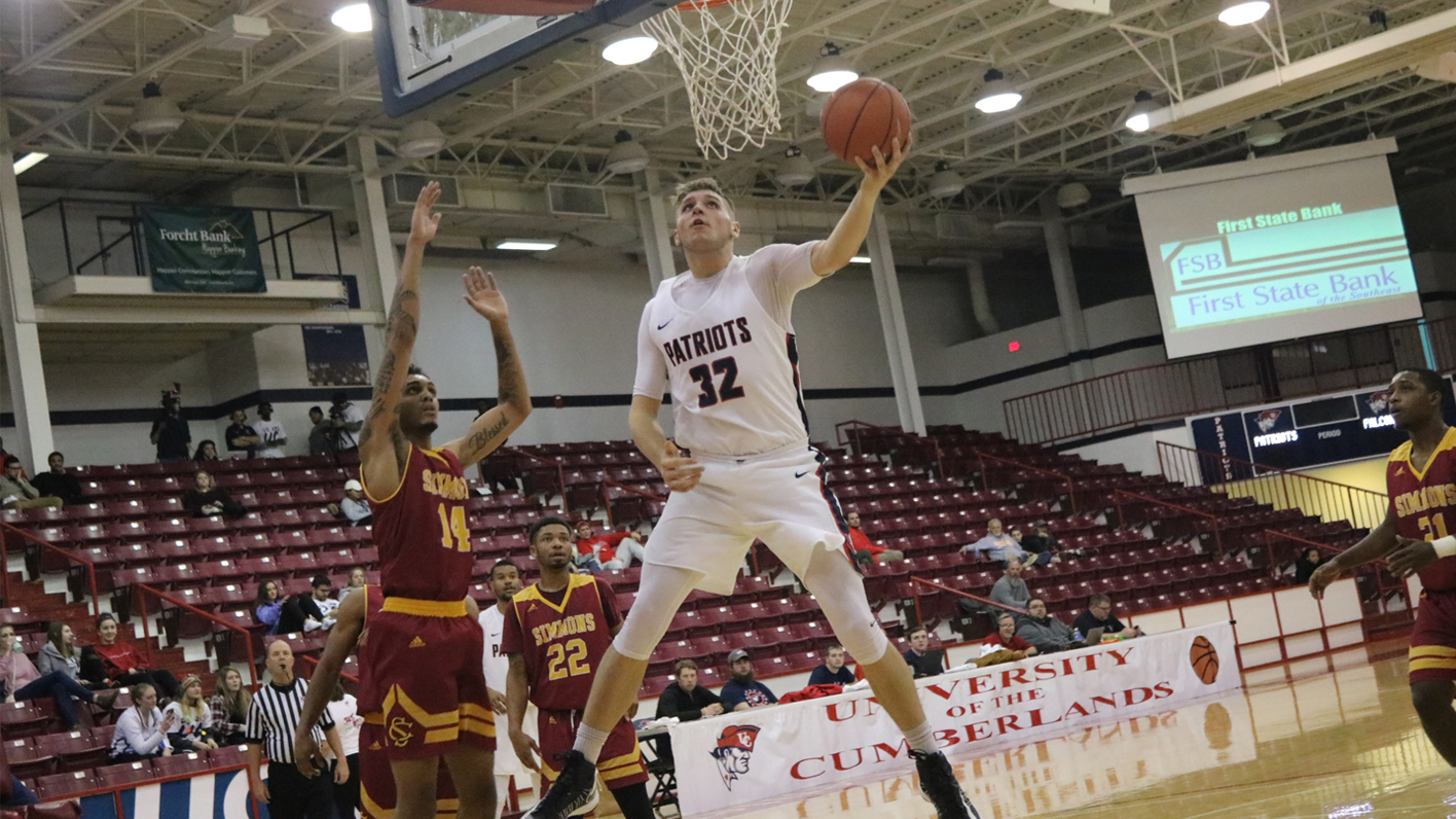 Caleb Taylor - Men's Basketball - University of the Cumberlands Athletics