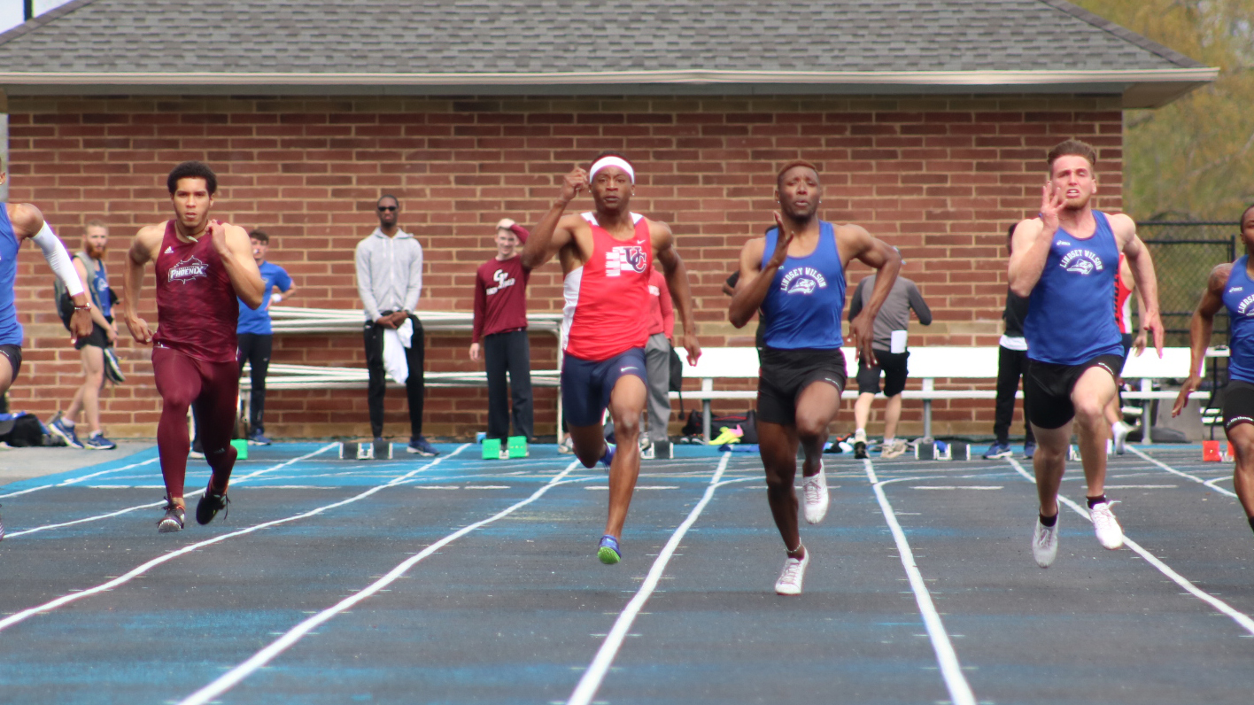 Demarius Smith - Men's Track & Field - University of the Cumberlands ...