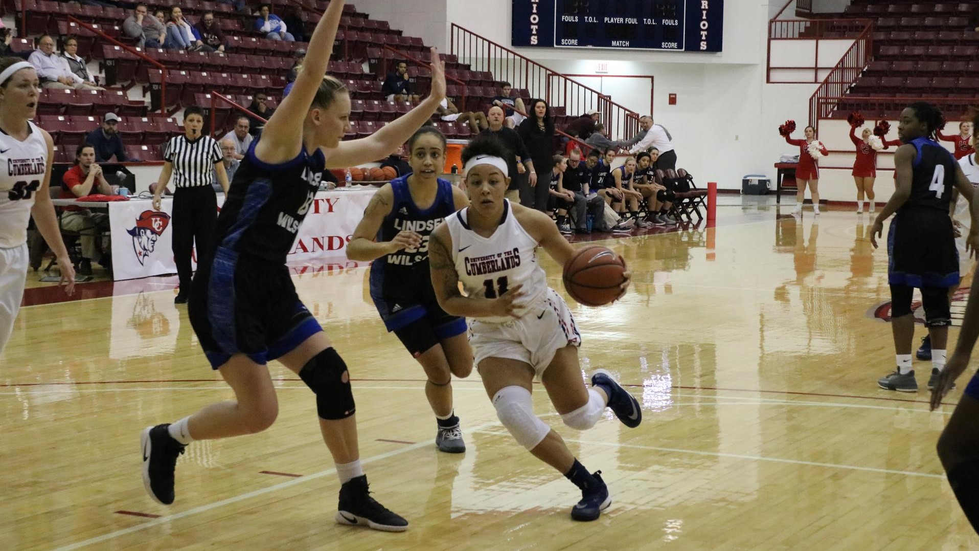 Shayla Simpson - Women's Basketball - University of the Cumberlands ...