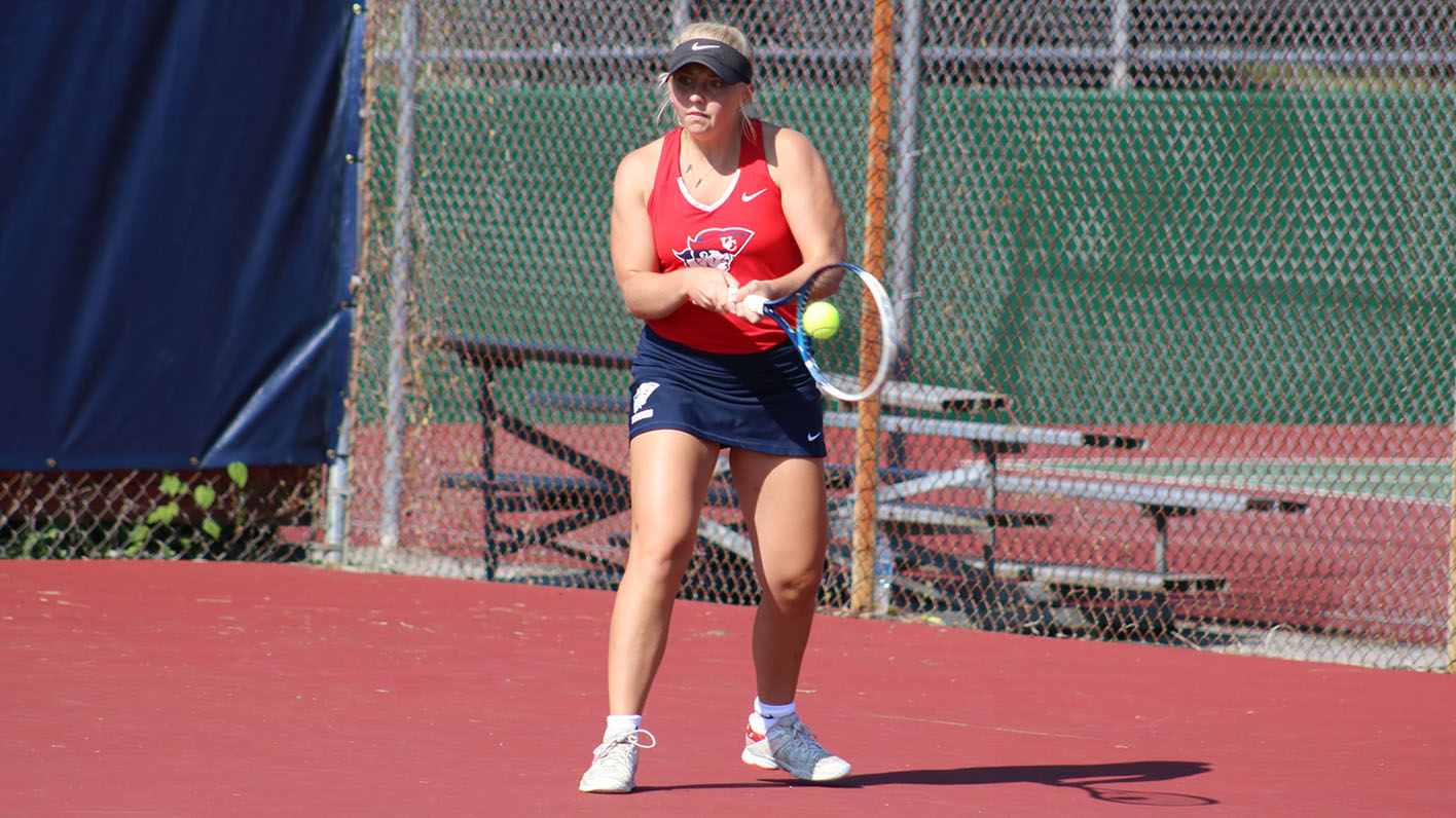 Hannah Wampler - Women's Tennis - University of the Cumberlands Athletics