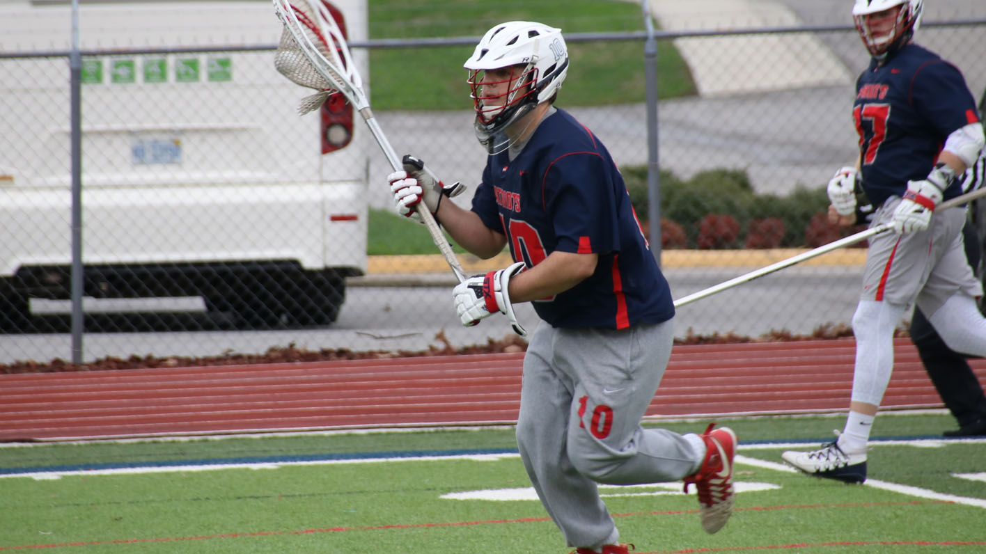 Dustin Soper - Men's Lacrosse - University of the Cumberlands Athletics