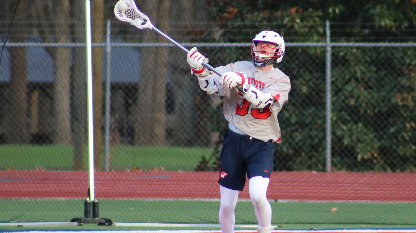 Caleb Elerick - Men's Lacrosse - University of the Cumberlands Athletics