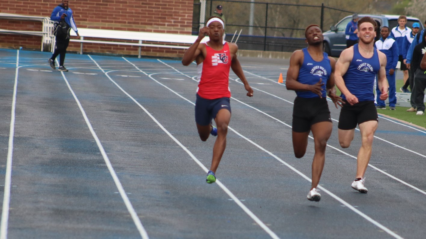 Demarius Smith - Men's Track & Field - University of the Cumberlands ...
