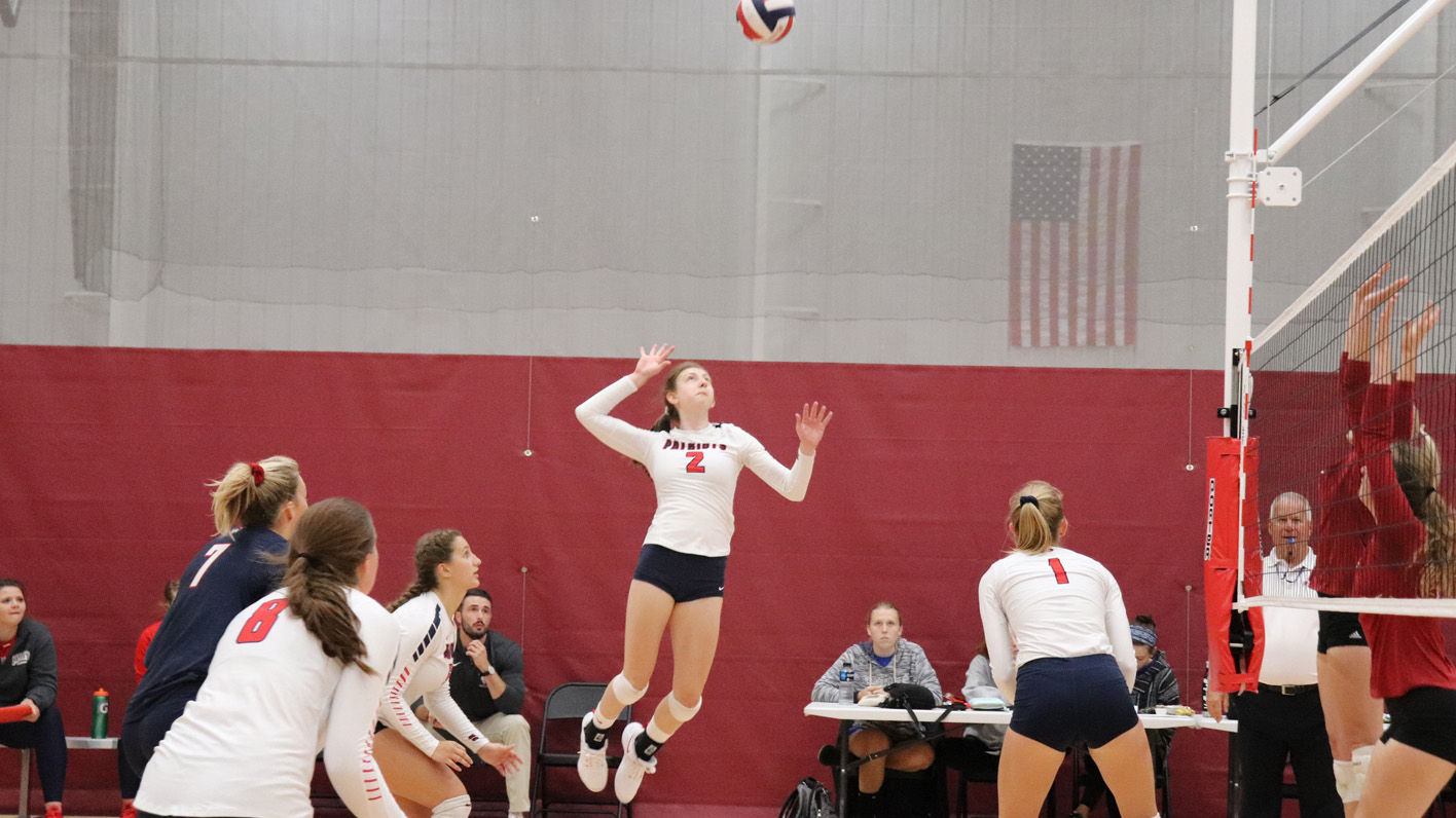 Ashley Sobocinski - Women's Volleyball - University of the Cumberlands ...