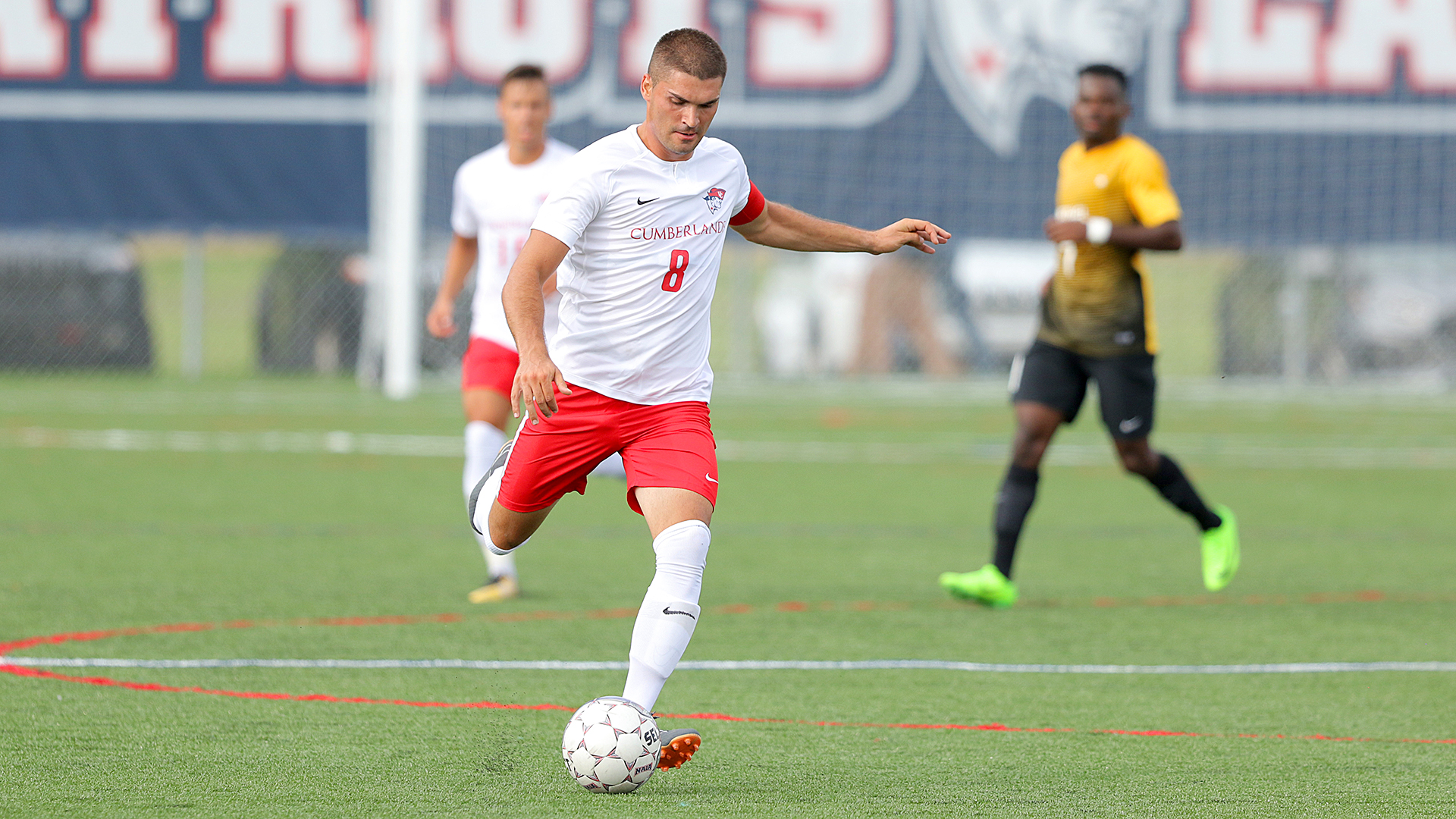 Filip Milivojevic - Men's Soccer - University of the Cumberlands Athletics