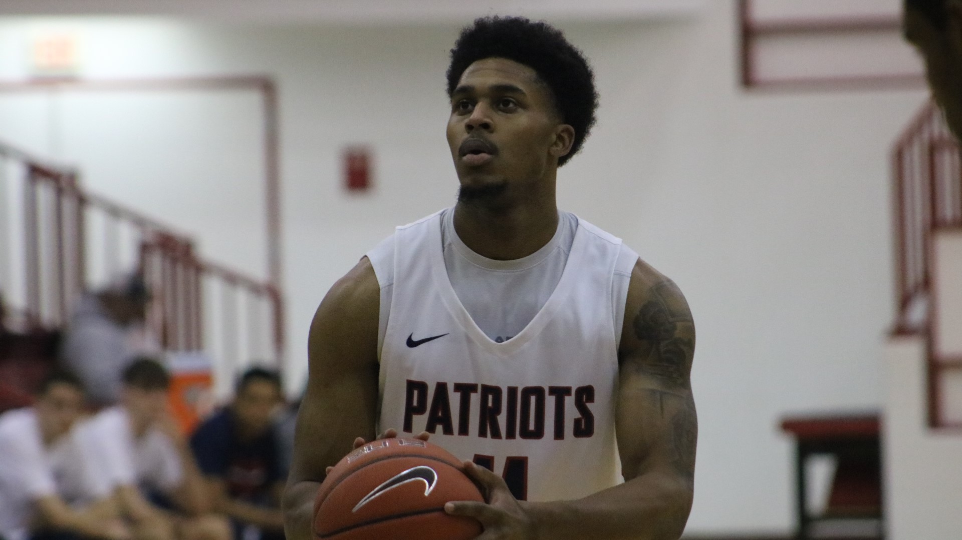 Jordan Griggs - Men's Basketball - University of the Cumberlands Athletics