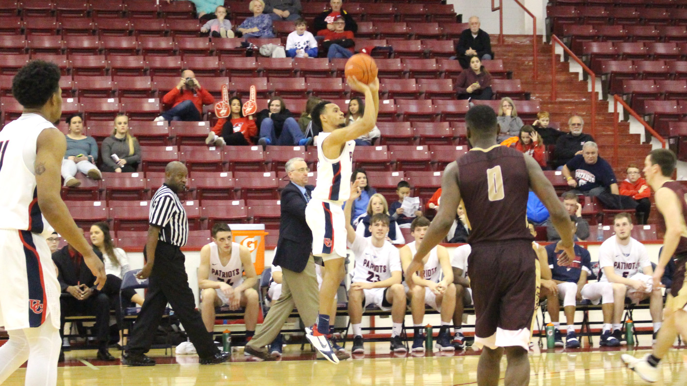 Anthony Eaves - Men's Basketball - University of the Cumberlands Athletics