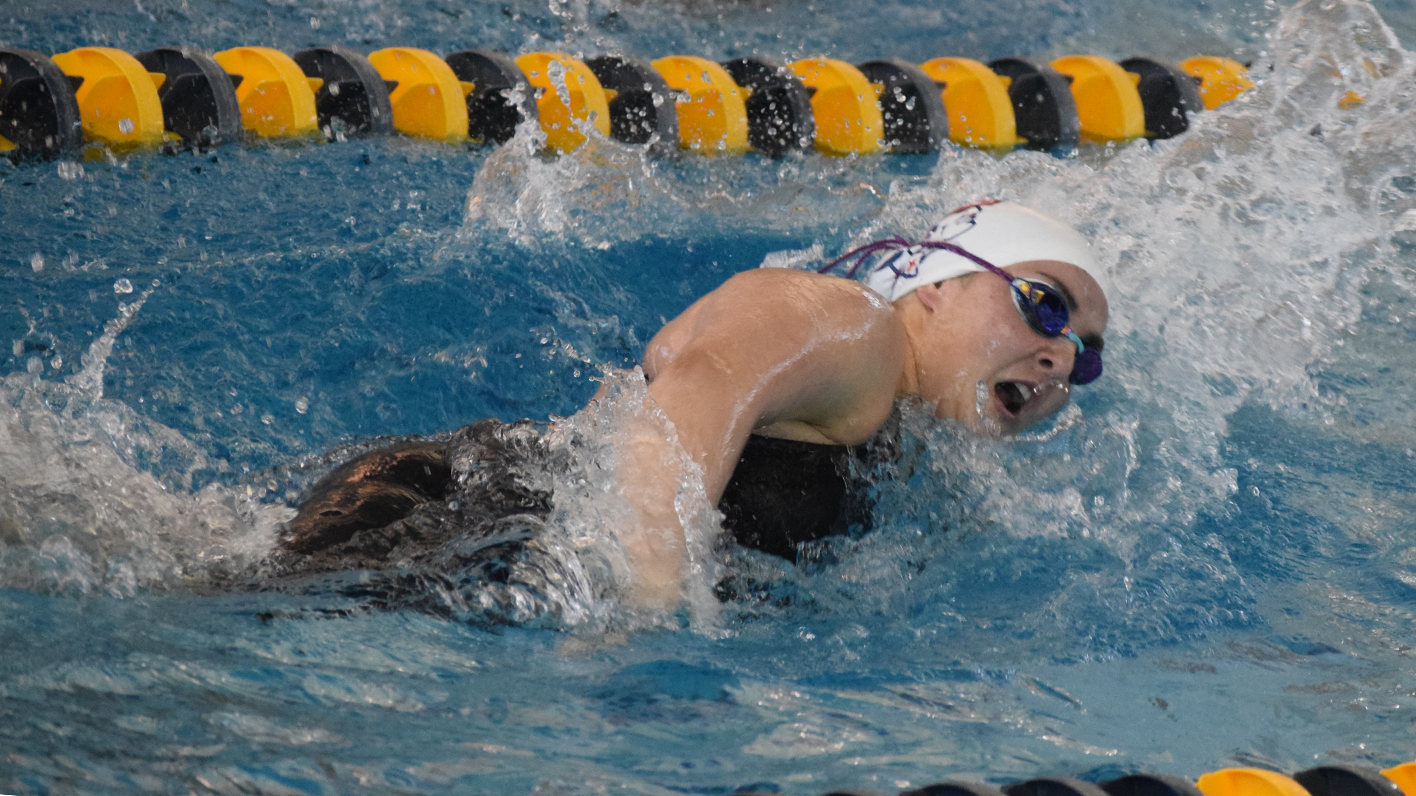 Leah Thomas - Women's Swimming & Diving - University of the Cumberlands ...