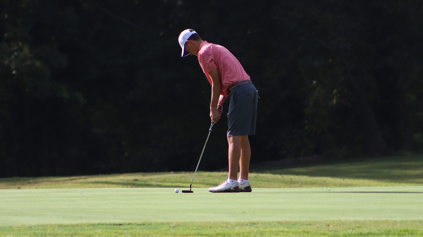 Tyler Hart - Men's Golf - University of the Cumberlands Athletics
