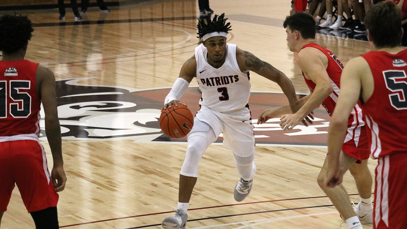 Jordan Griggs - Men's Basketball - University of the Cumberlands Athletics