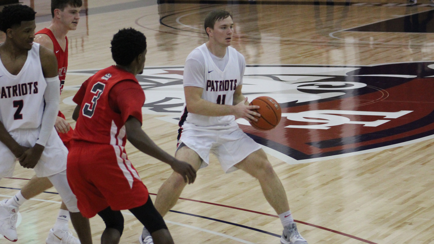 Fitzgerald Notches Career-High as Patriots Fall to IU Southeast ...