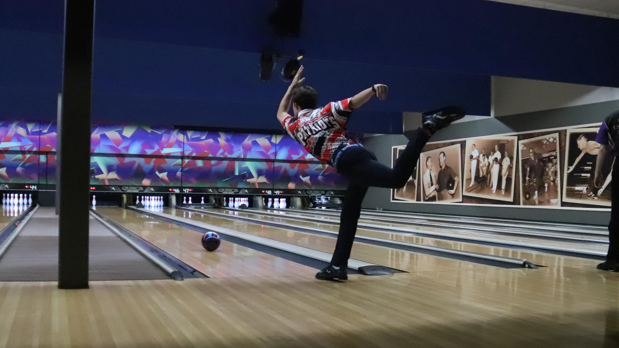 Ernie Kissick - Men's Bowling - University of the Cumberlands Athletics