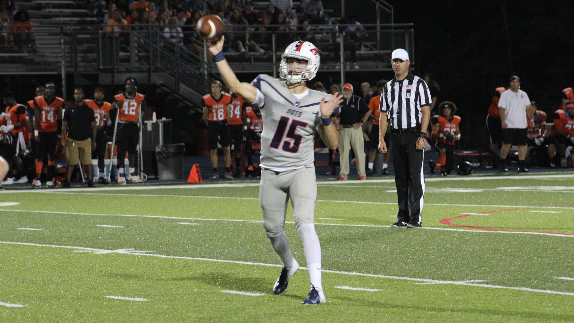 Josiah Robbins - Football - University of the Cumberlands Athletics