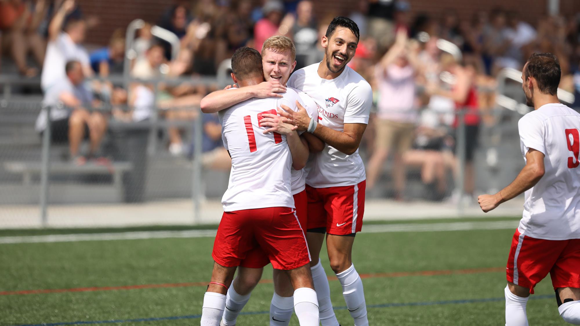 Liam Healey - Men's Soccer - University of the Cumberlands Athletics